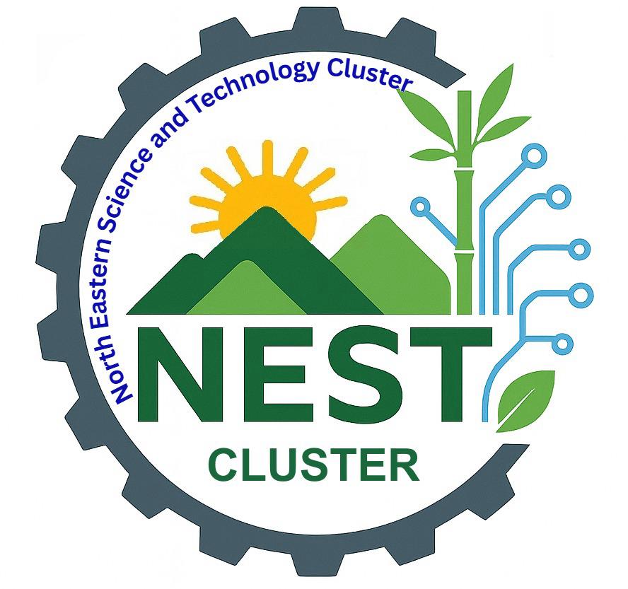 NEST Cluster | North Eastern Science & Technology Cluster