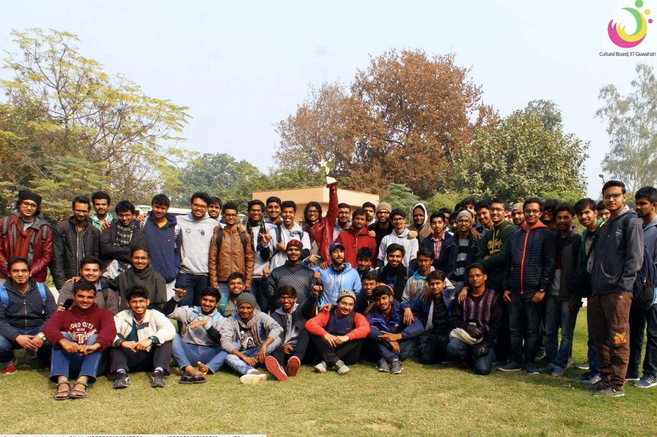 Freshers | IIT Guwahati